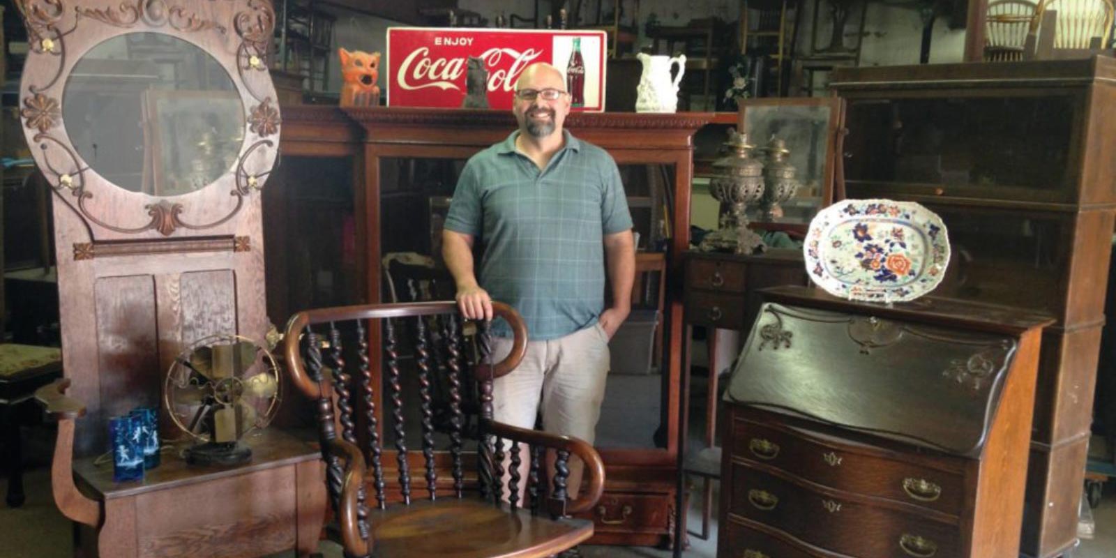 Aaron Boudreau Antiques, Inc.
