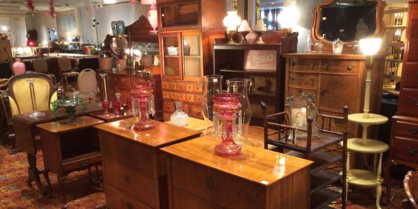 Aaron Boudreau Antiques, Inc.